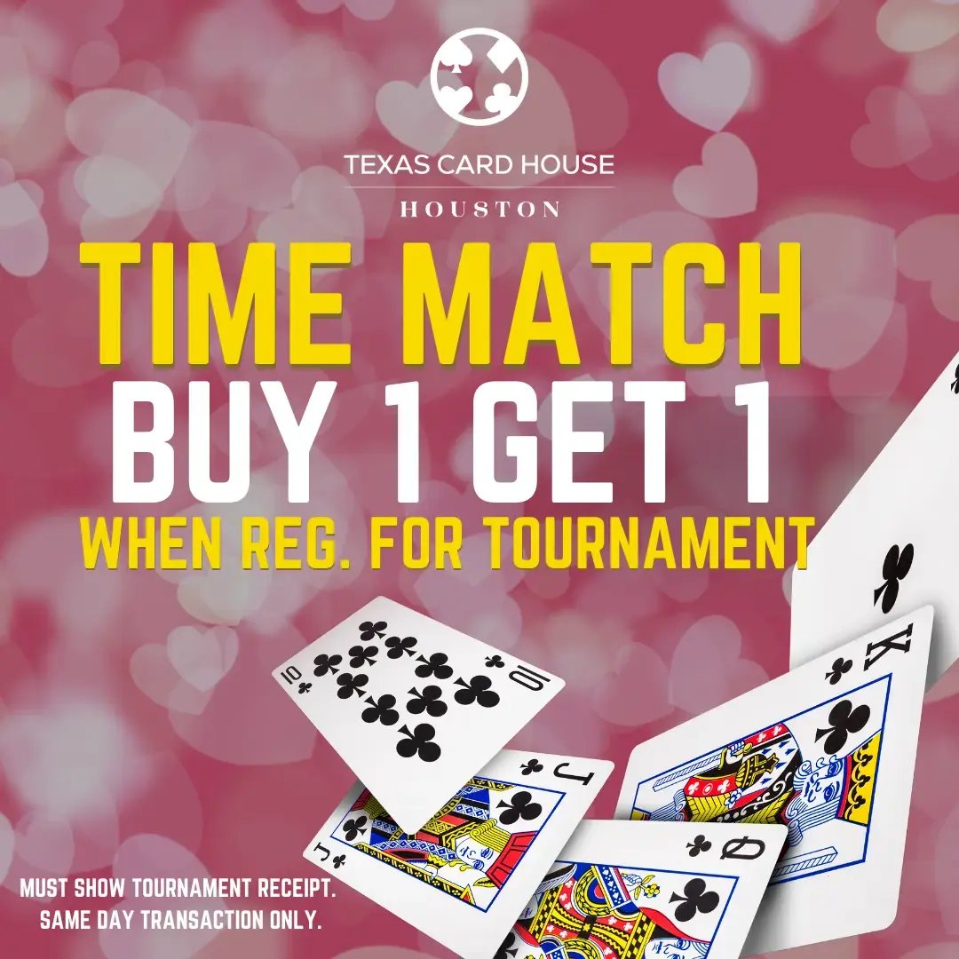 Houston Poker Club | Texas Card House